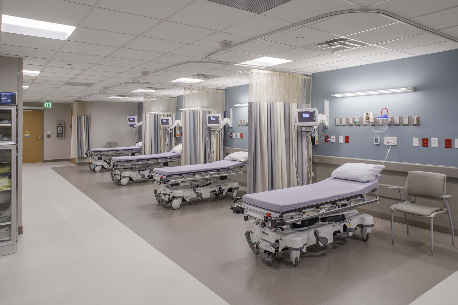 Columbus Community Hospital - Polkinghorn Group Architects